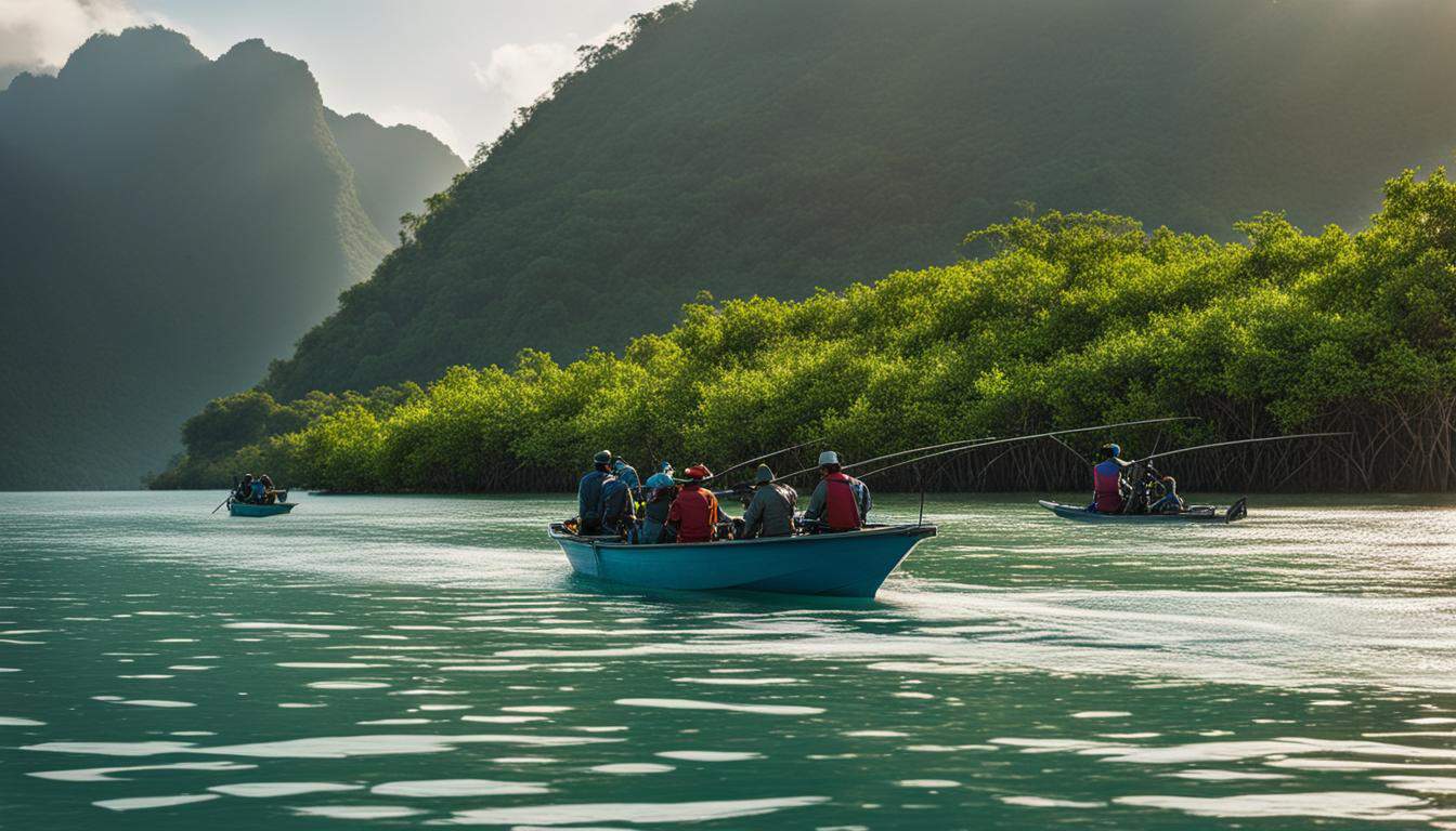 Your Ultimate Guide to Fishing Guides in Indian Pass, Florida