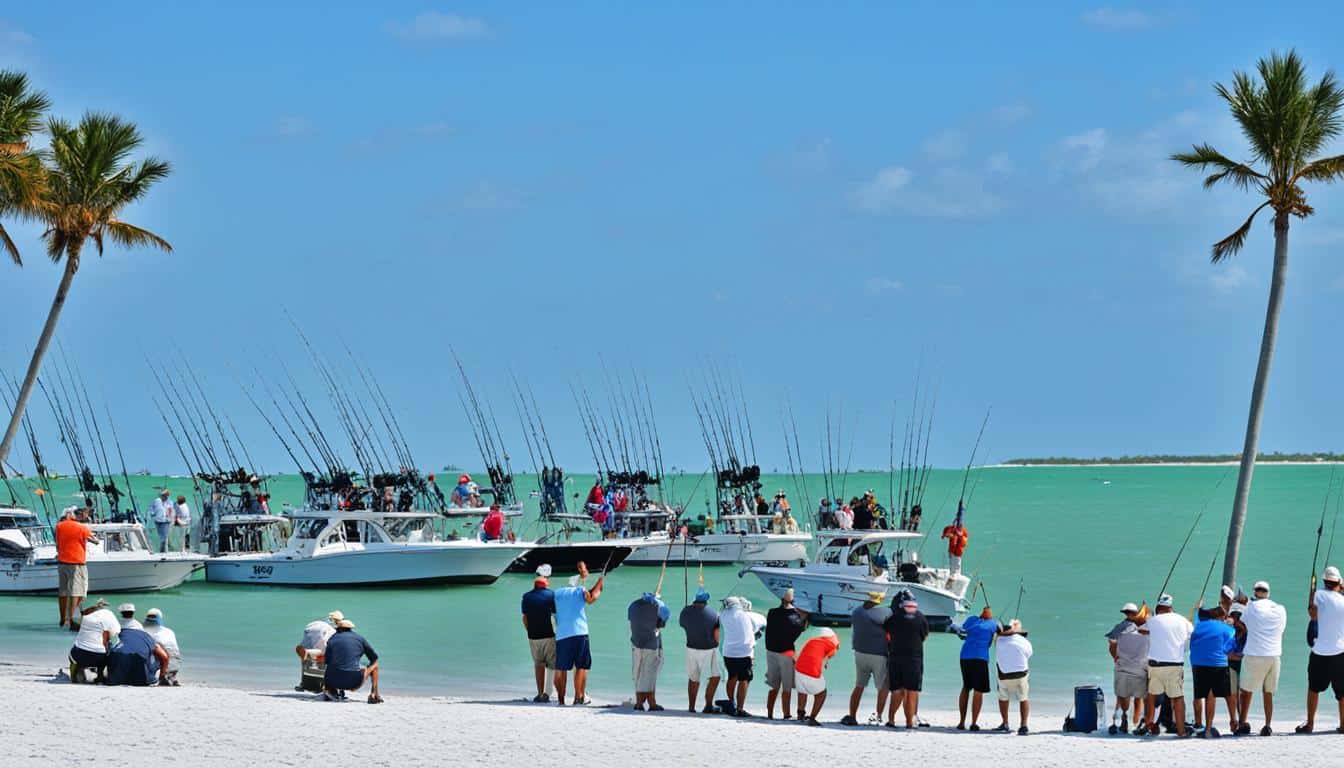 Competitive Spirit: Fishing Competitions in Port St Joe