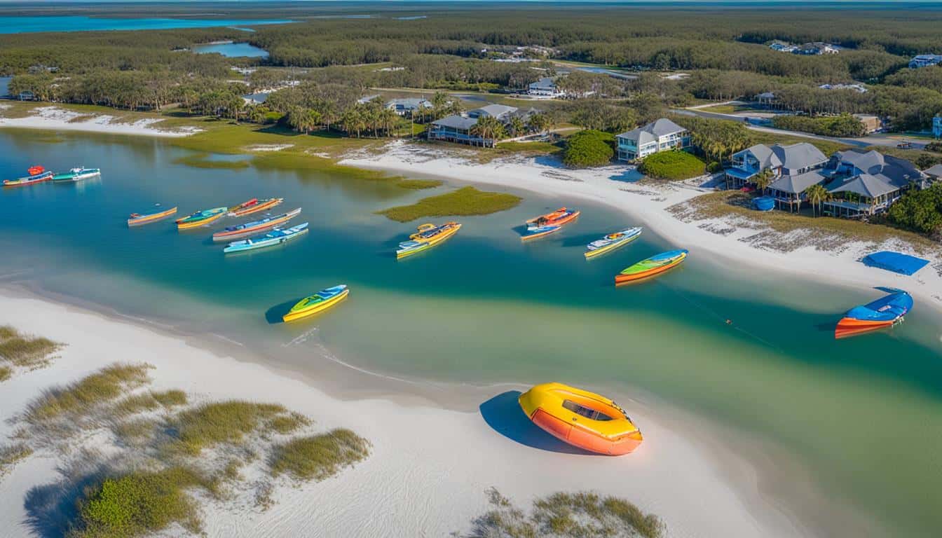 Choosing the Right Personal Flotation Devices in Indian Pass, Florida