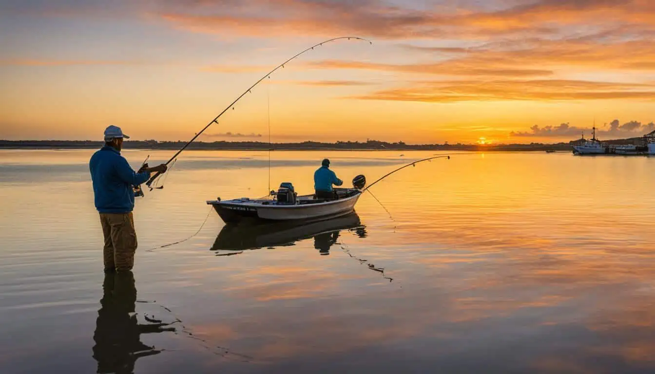Redfish Season in Indian Pass, Florida: Tips and Tricks for the Best Catch
