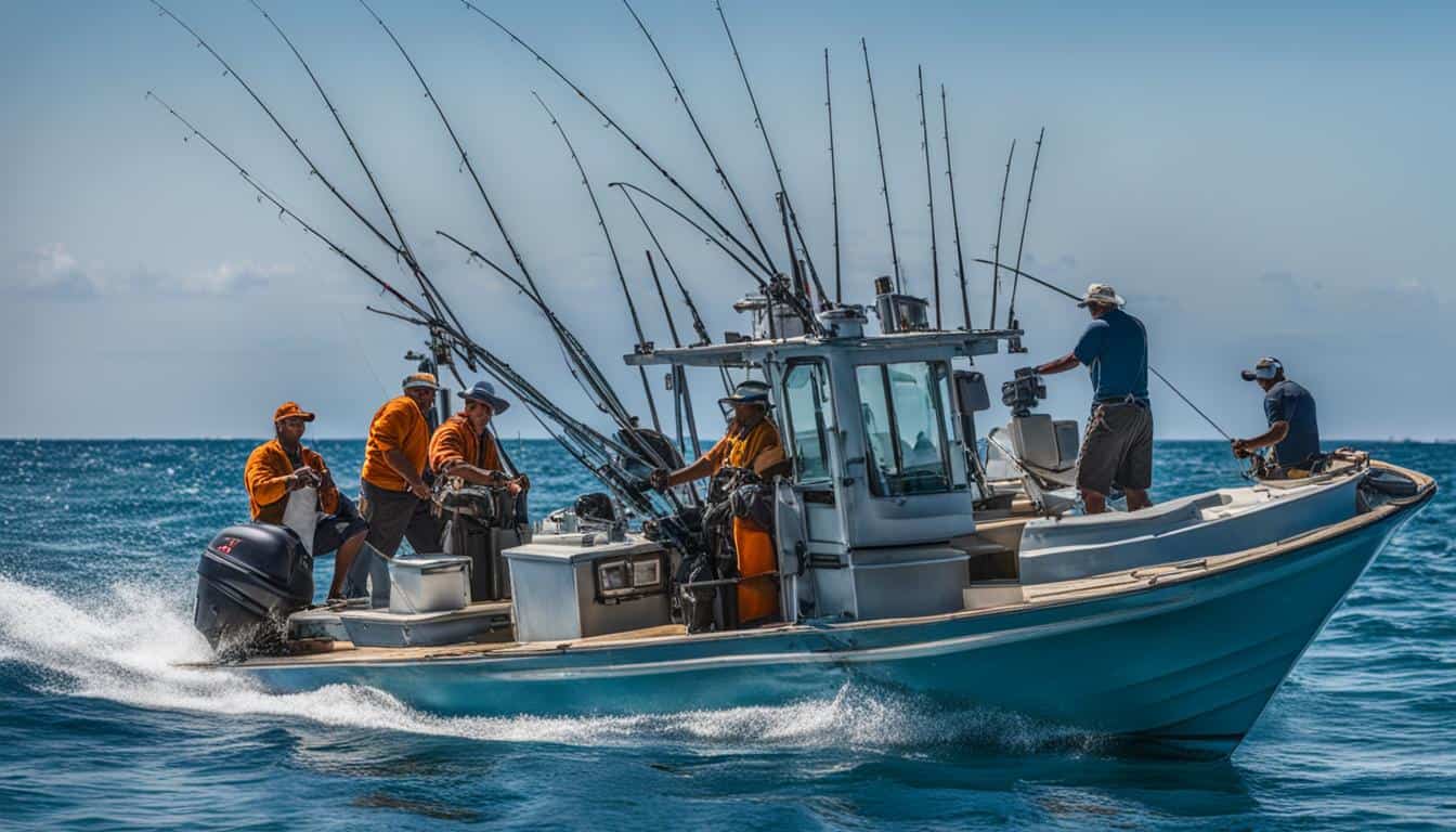 Discover Saltwater Fishing Groups in Mexico Beach, Florida