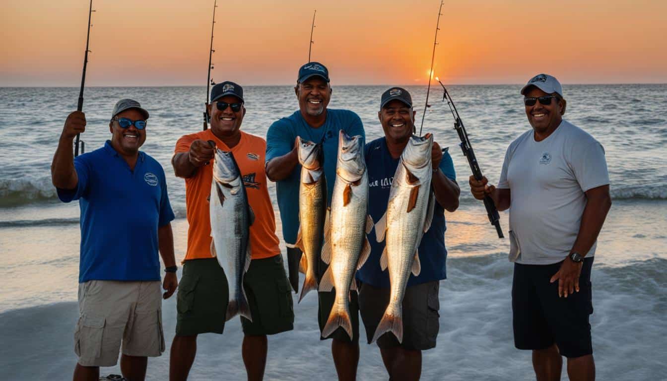 Discover Saltwater Fishing Groups in Mexico Beach, Florida