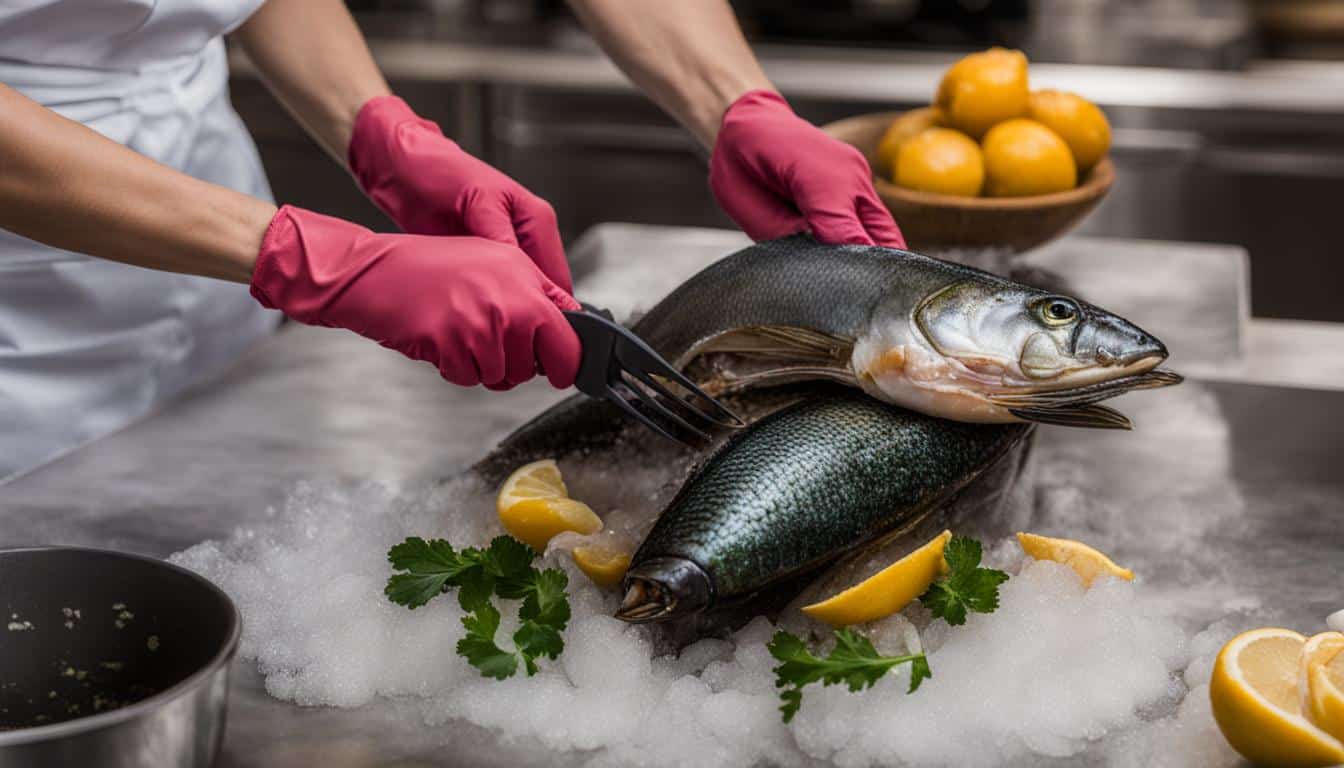 Seafood Cooking Safety in Port St. Joe: What You Need to Know