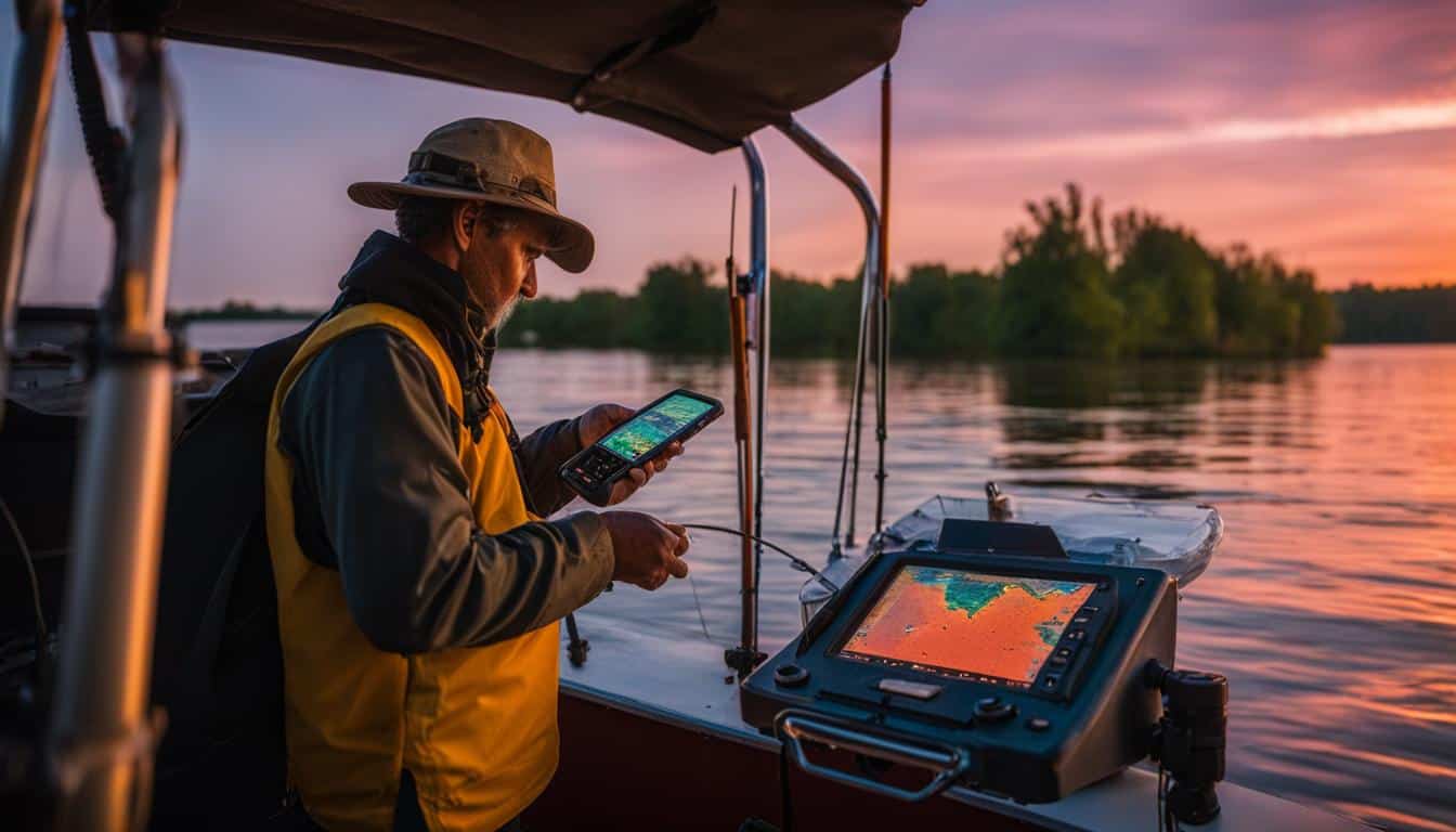 Exploring Smart Fish Finders in Port St. Joe: A Fisherman's Guide