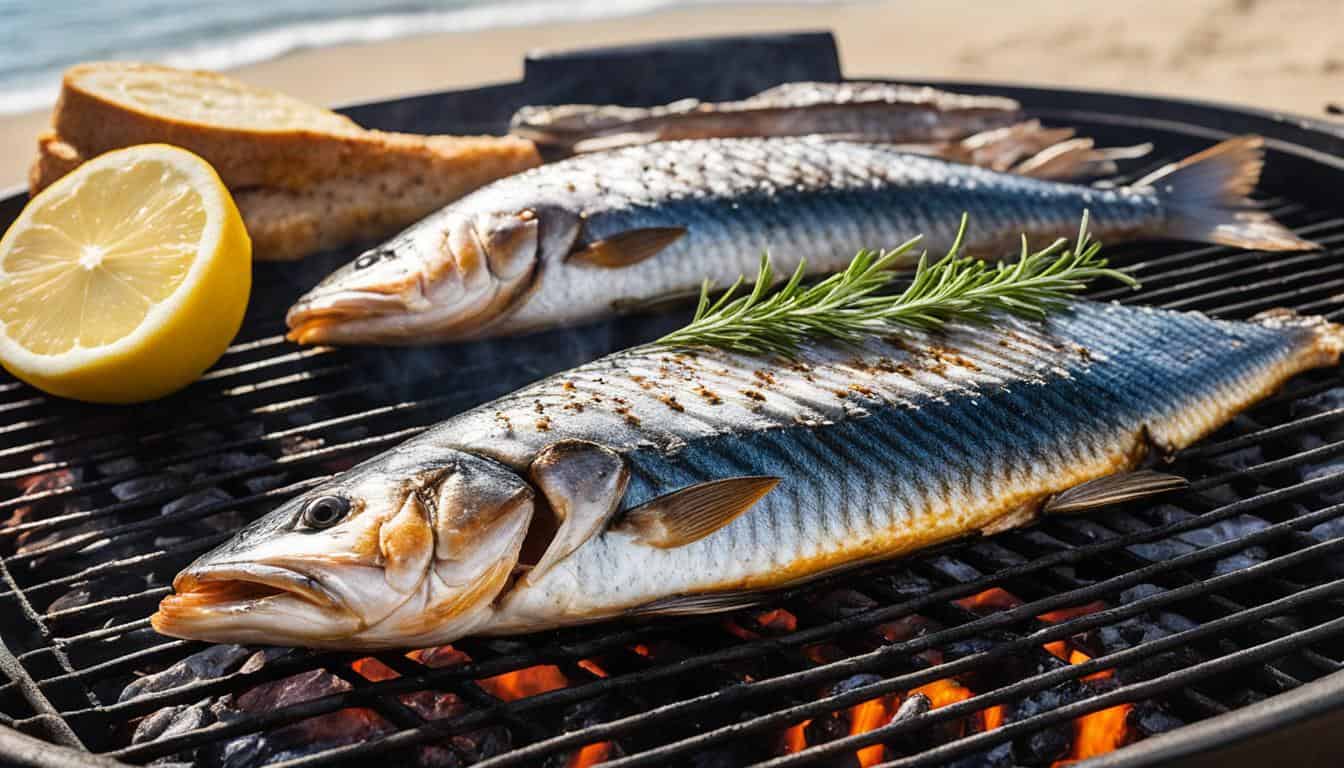 Exploring Fish Cooking Methods Along the Shores of Mexico Beach, Florida