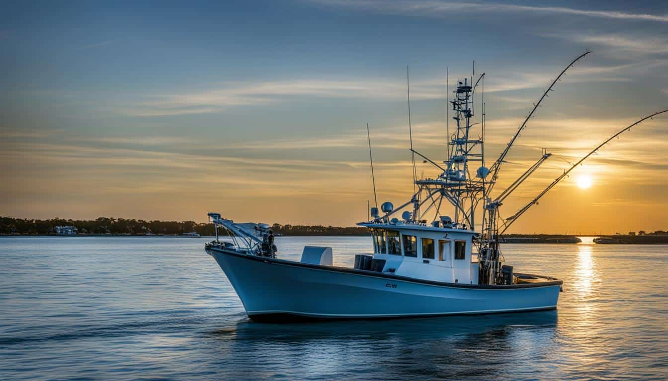 Sonar Technology for Fishing: A Deep Dive in Port St. Joe