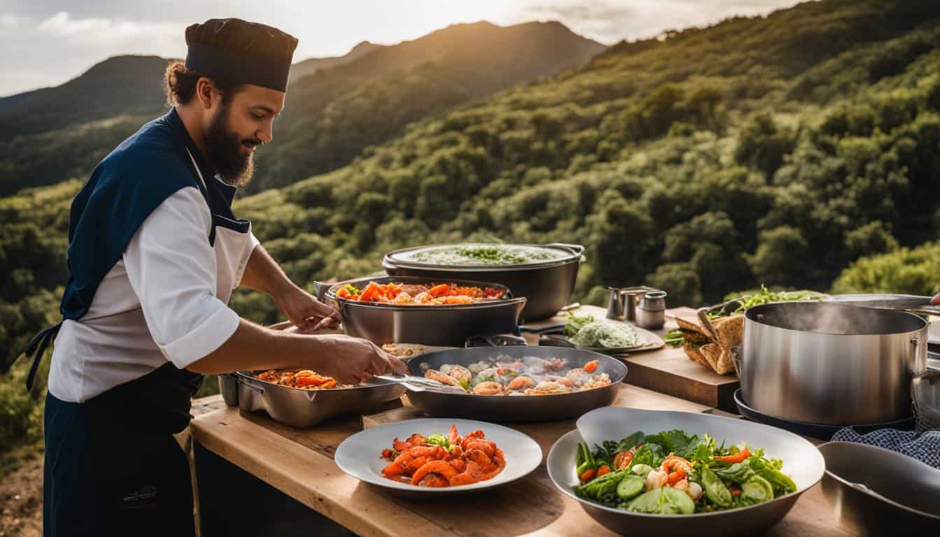 Sustainable Seafood Cooking in Port St. Joe: Eco-Friendly Tips