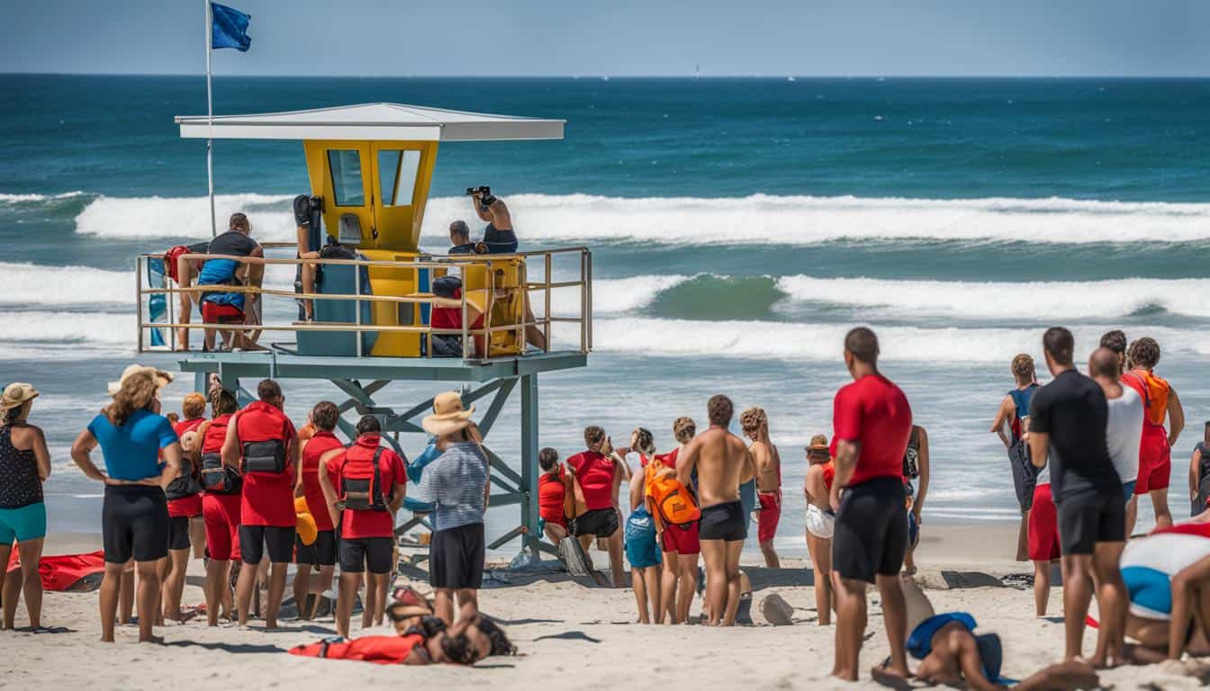 Drowning Prevention Strategies for Swimmers in Mexico Beach, Florida