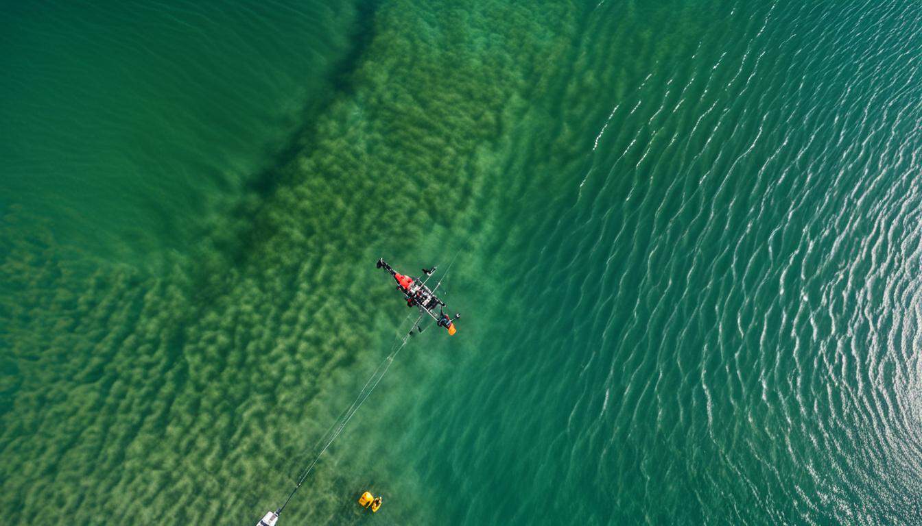 Fishing Drones in Indian Pass, Florida: A Game-Changing Technique