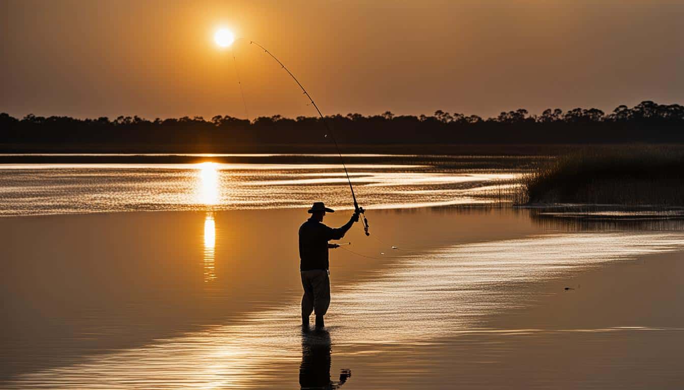 Top 5 Tips for Stunning Fishing Photography in Port St Joe