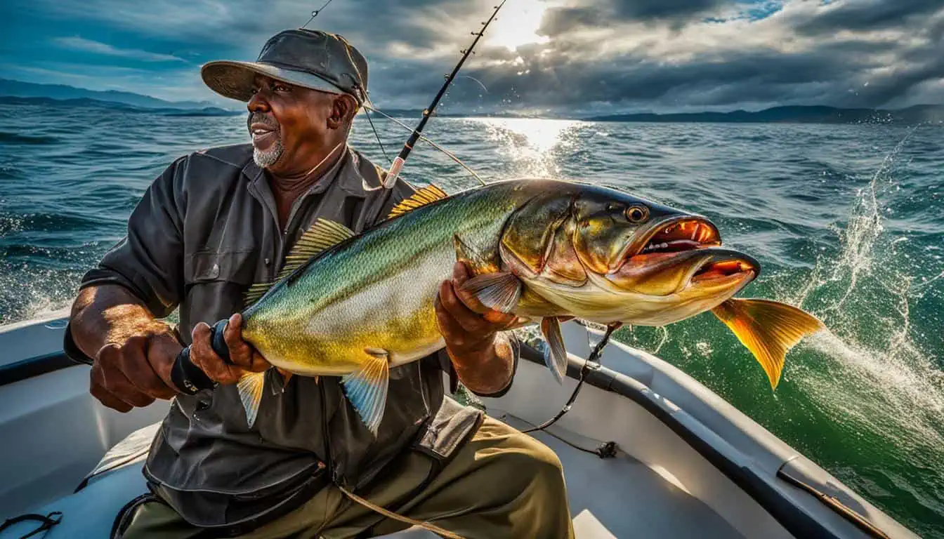 Action-Packed Fishing Shots: A Photographer's Guide in Port St Joe