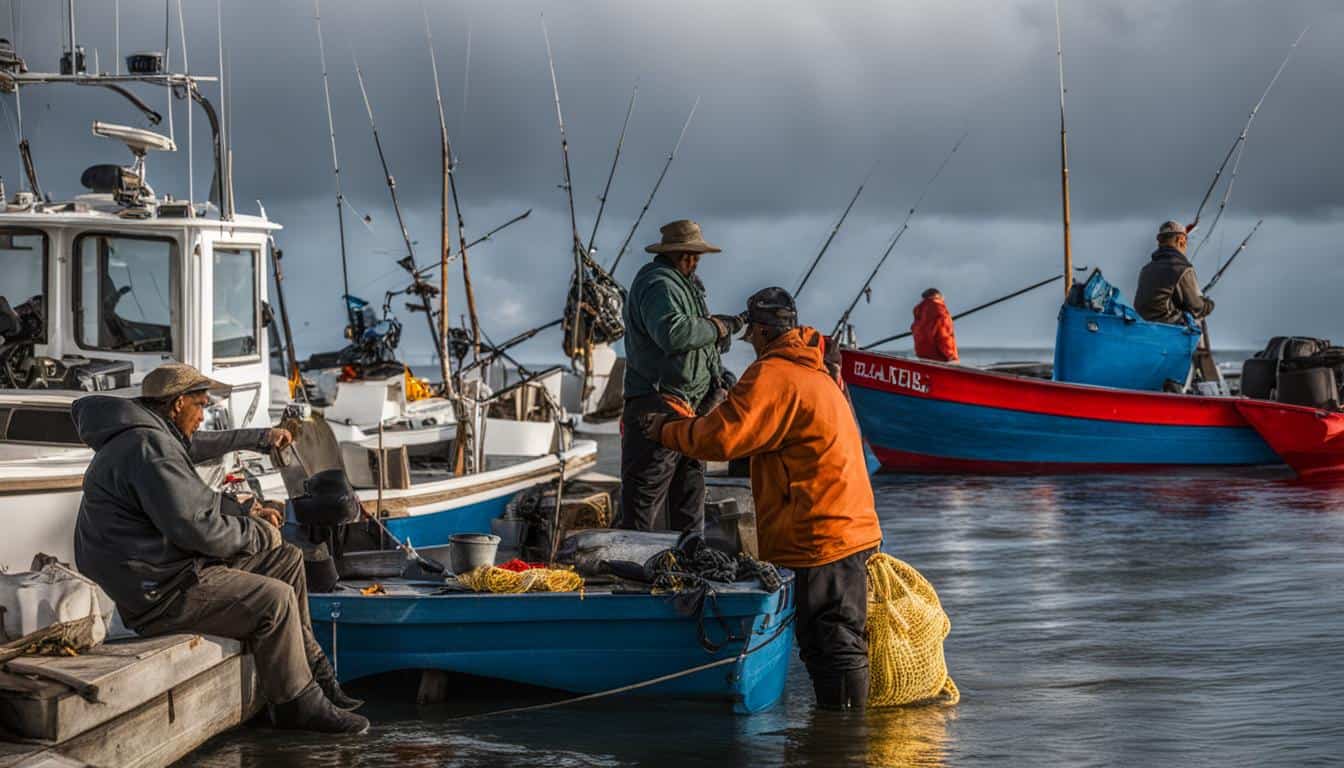 Weather Forecasting Tools for Optimal Fishing in Port St. Joe