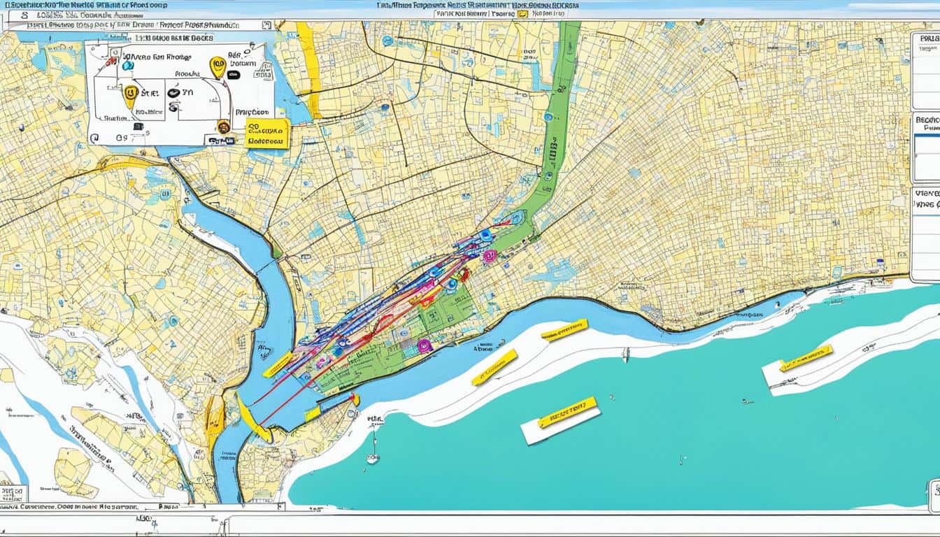 The Best GPS Fishing Maps for Mexico Beach, Florida: A Detailed Review