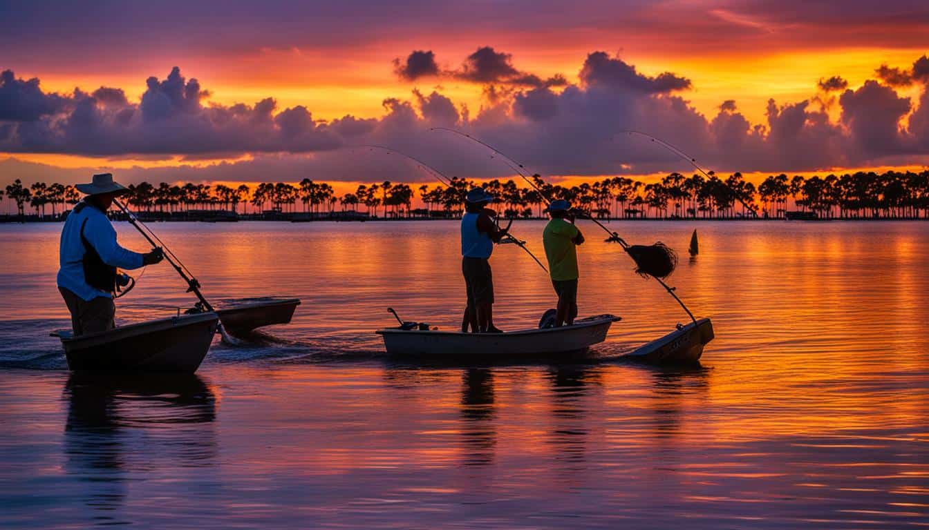 Learn from the Best: Expert Angler Sessions in Indian Pass, Florida