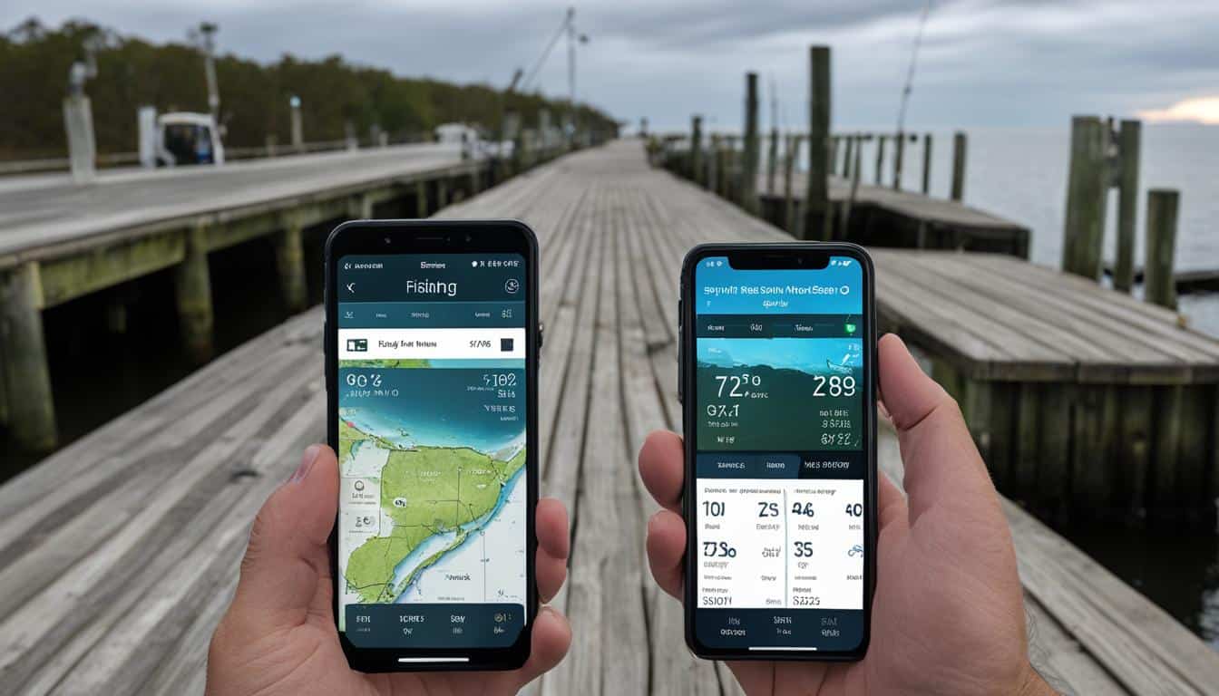 Weather Forecasting Tools for Optimal Fishing in Port St. Joe