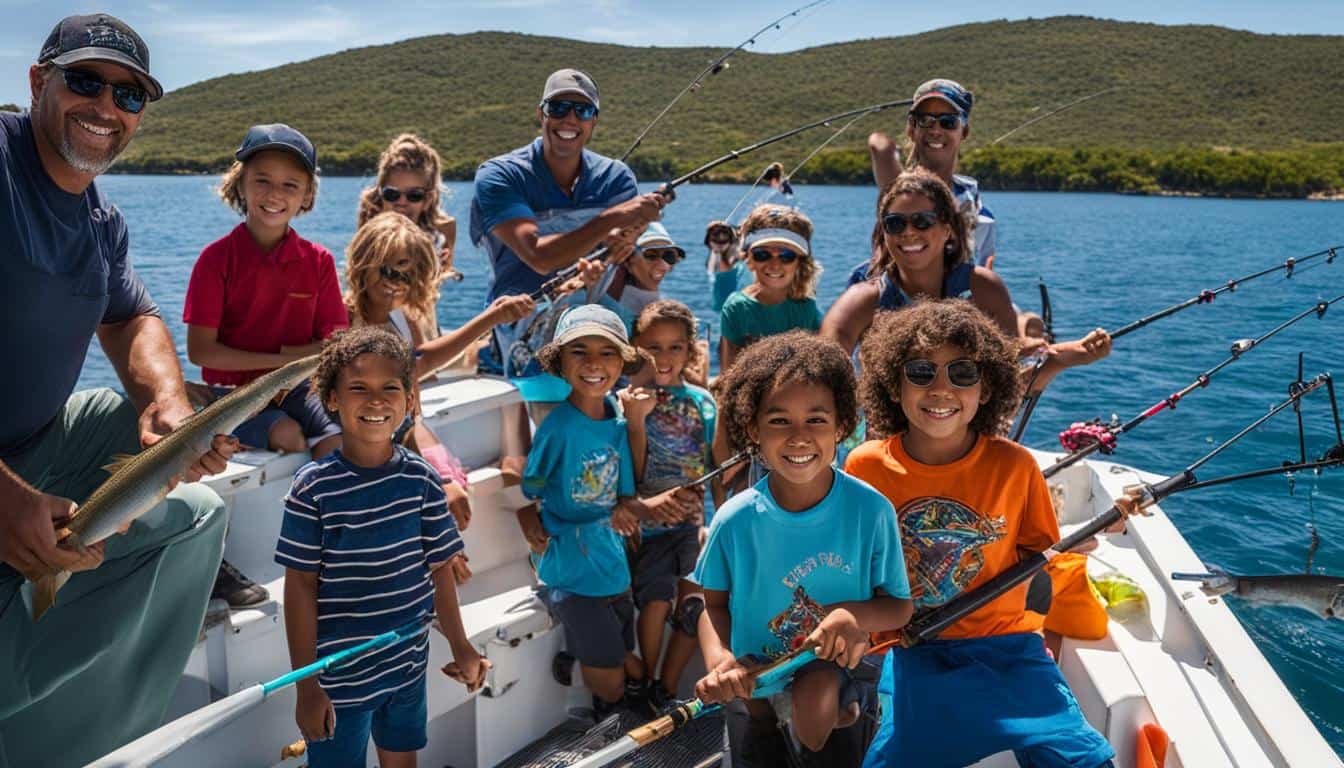 Family-Friendly Fishing Events in Indian Pass, Florida