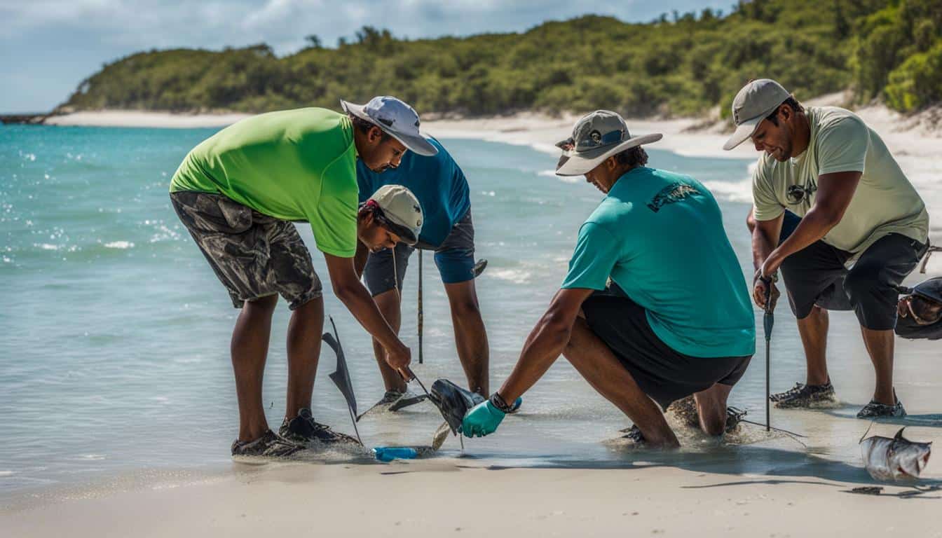 Preserving Marine Life in Mexico Beach, Florida: How Anglers Can Help