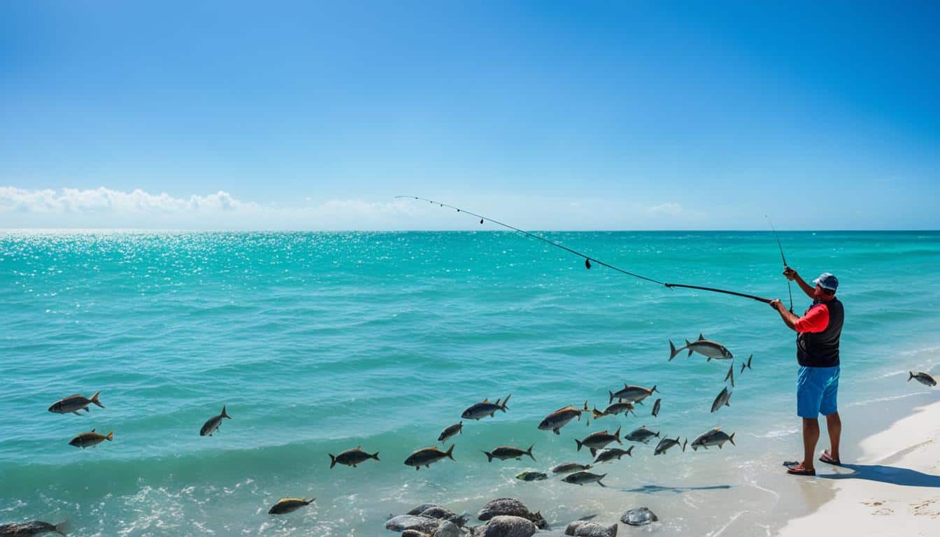 Preserving Marine Life in Mexico Beach, Florida: How Anglers Can Help