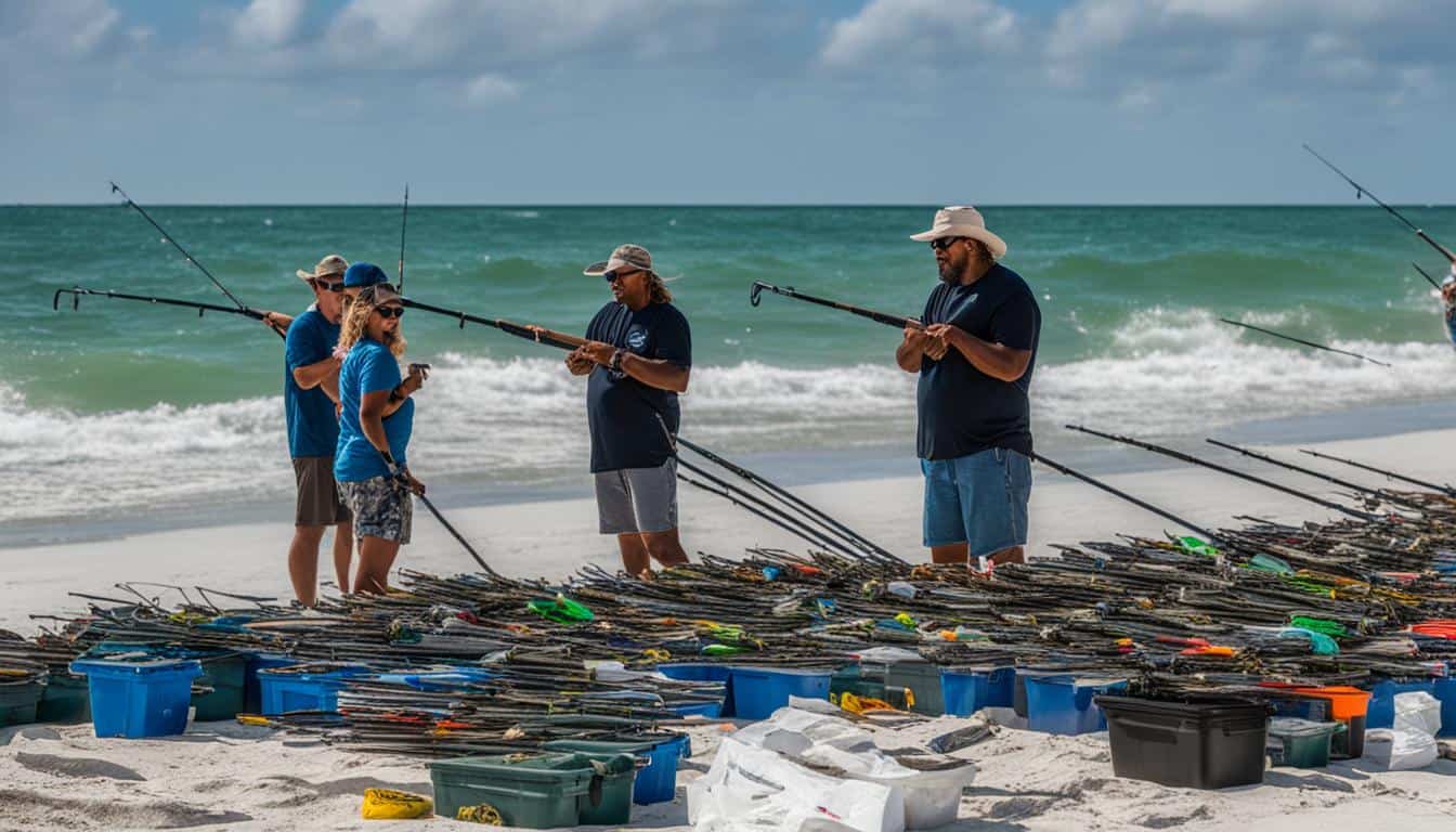 Ocean Conservation Efforts in Mexico Beach, Florida: The Angler's ...