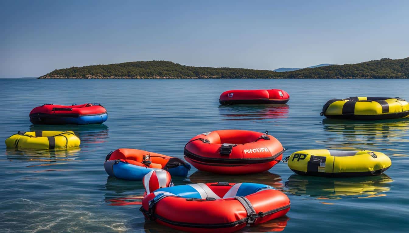 Choosing the Right Personal Flotation Devices in Indian Pass, Florida
