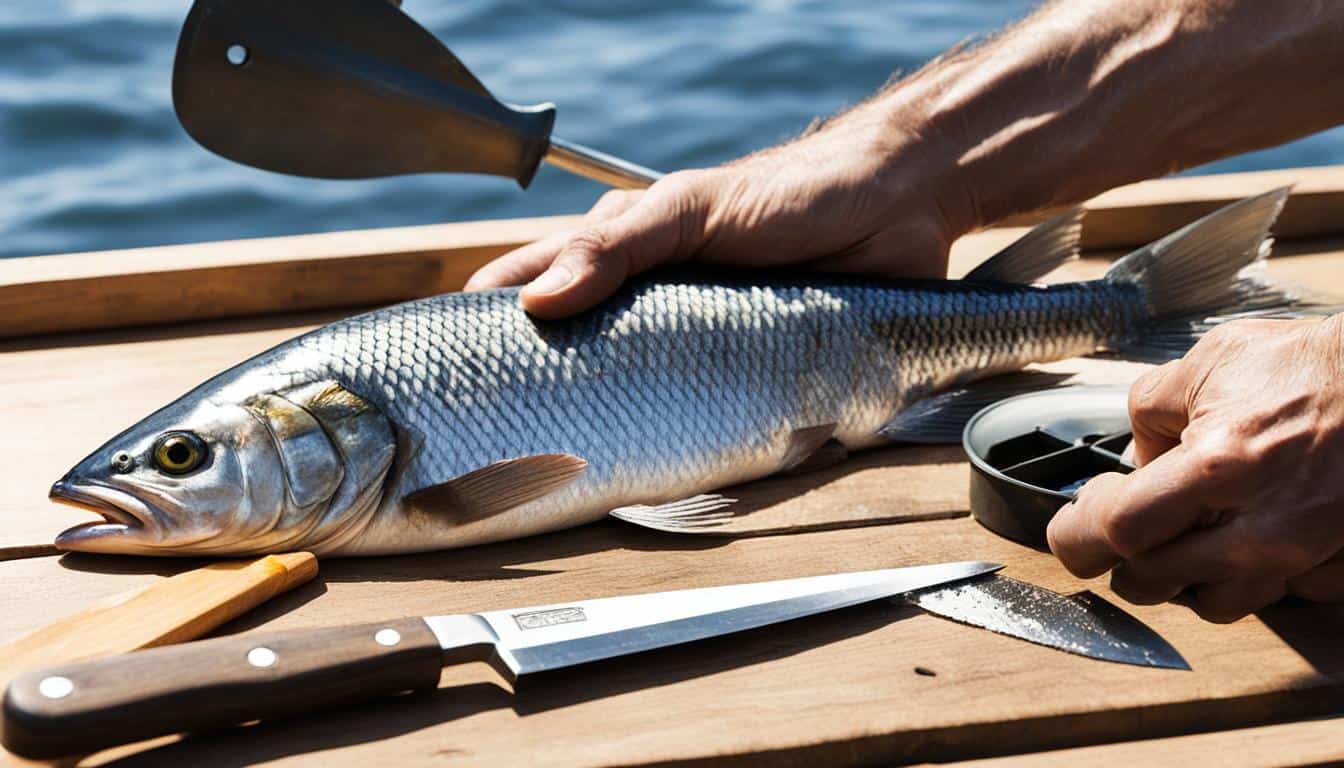 Step-by-Step Guide to Cleaning and Filleting Fish in Mexico Beach, Florida