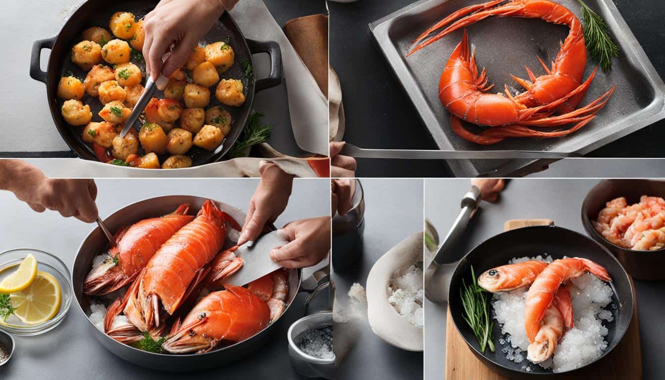 Seafood Cooking Safety in Port St. Joe: What You Need to Know