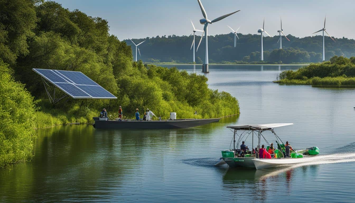 Adopting Sustainable Boating Habits in Indian Pass, Florida