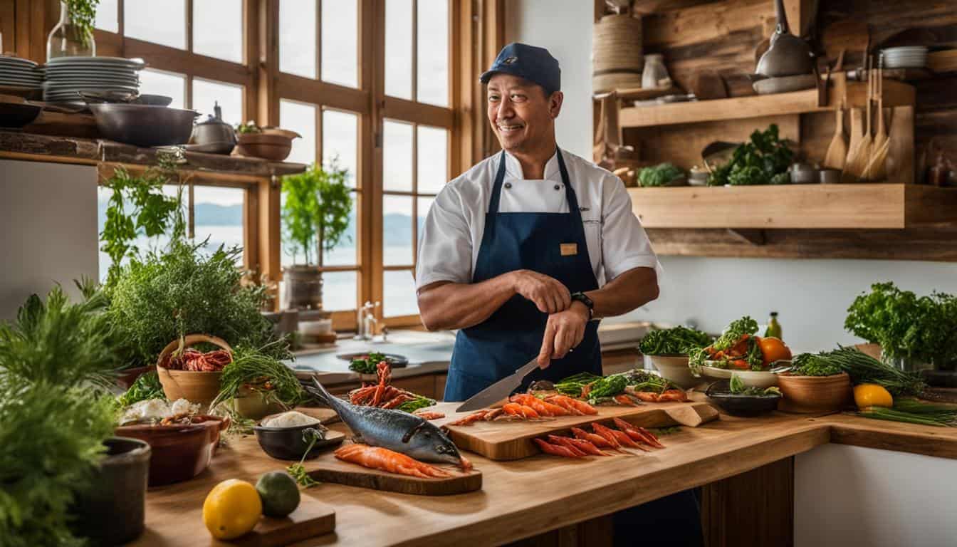 Sustainable Seafood Cooking in Port St. Joe: Eco-Friendly Tips