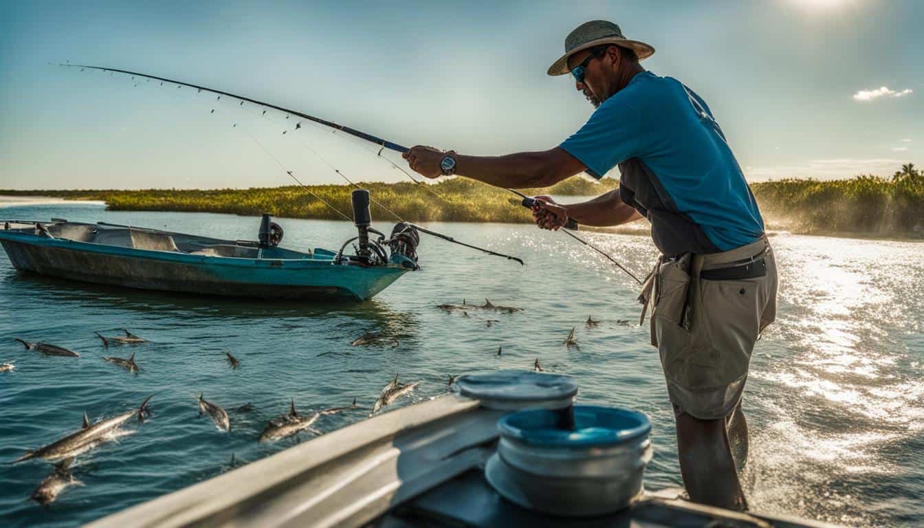 Tarpon Fishing in Mexico Beach, Florida: Techniques and Tips
