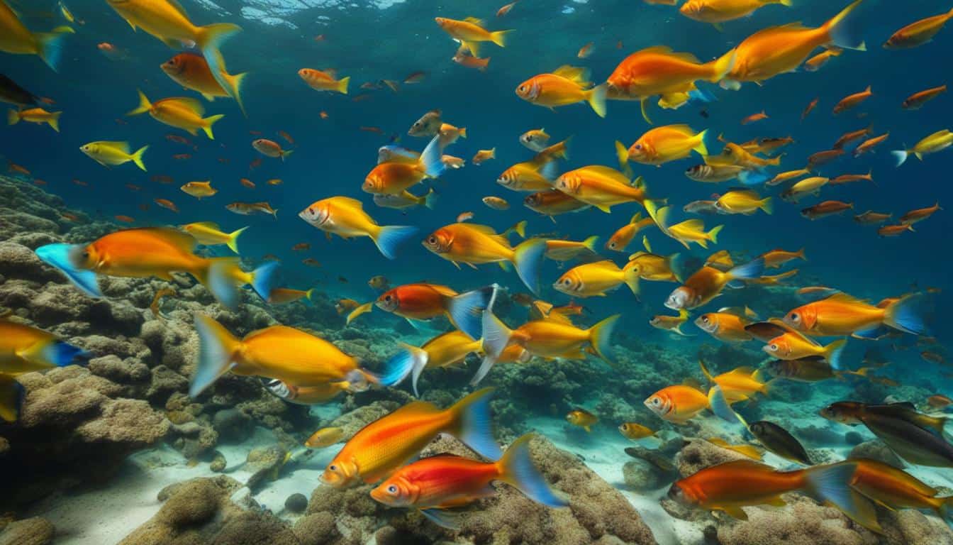 Underwater Fishing Cameras: Enhancing Your Port St. Joe Fishing Experience