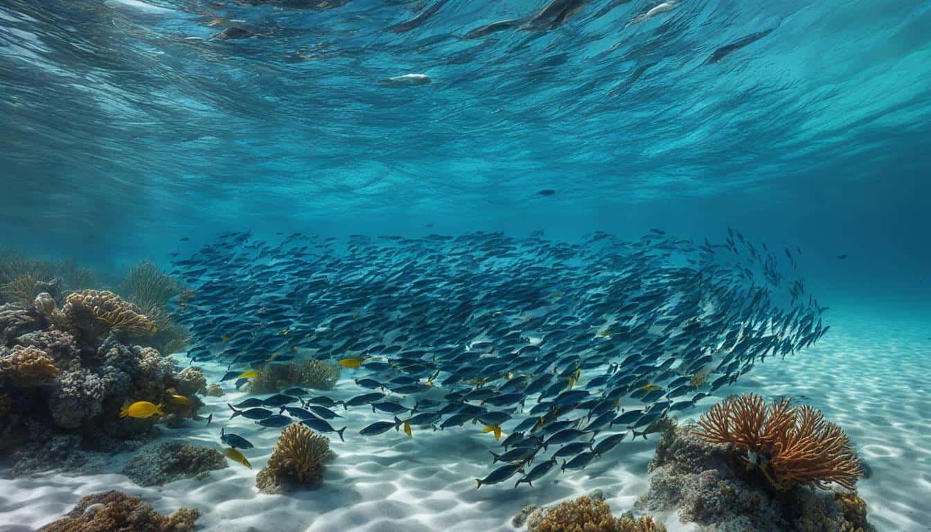 The Art of Underwater Fishing Photography in Indian Pass, Florida
